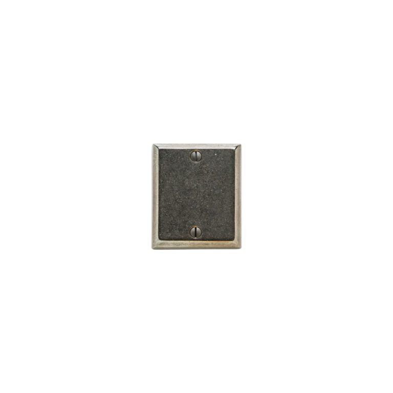 Rectangular Escutcheon - 2 1/2" x 3" | Rocky Mountain Hardware