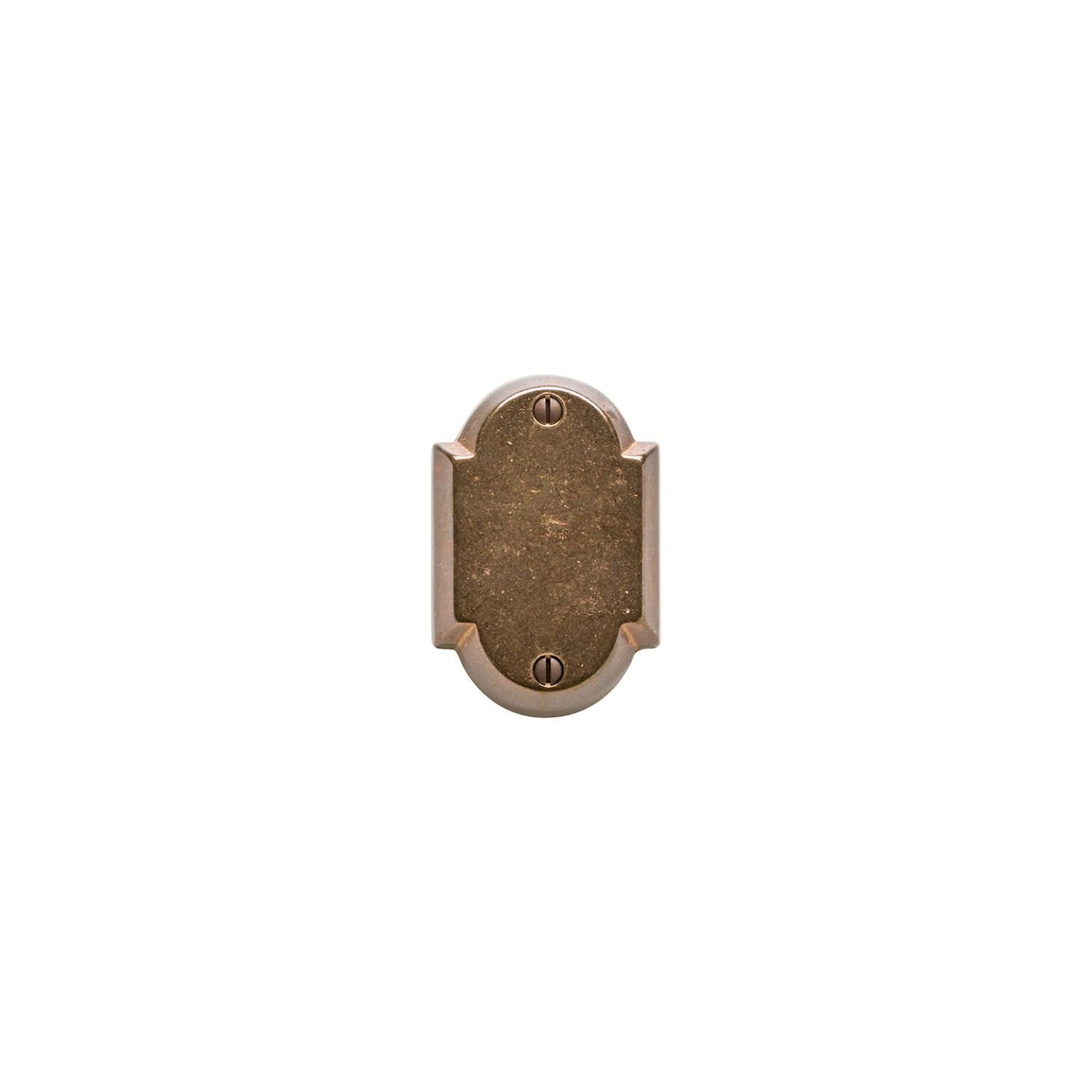 Square Door Knocker - 8" | Rocky Mountain Hardware
