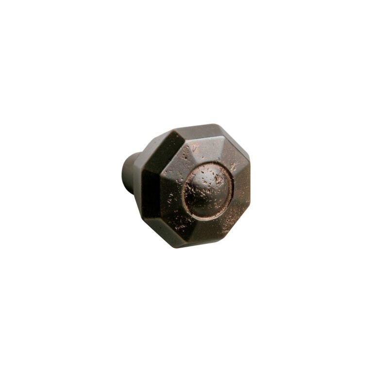 Gem Door Knob | Rocky Mountain Hardware