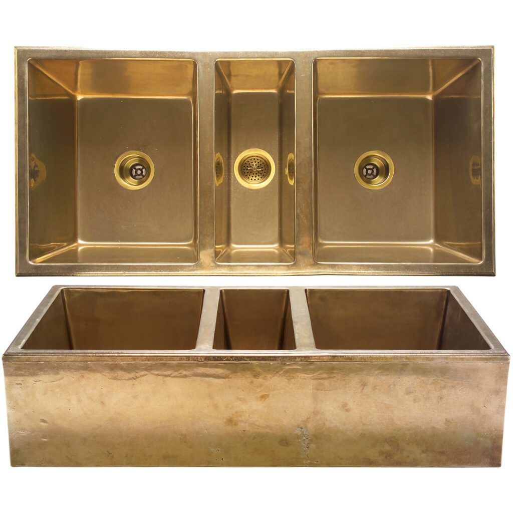 Bronze Kitchen Sinks | Bronze Bath Sinks