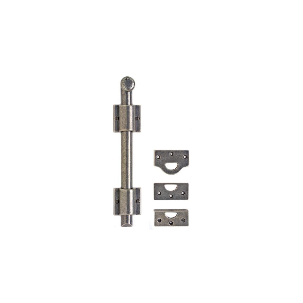 Surface Bolt - with Square Mounting Brackets and 1" Bolt | Rocky ...