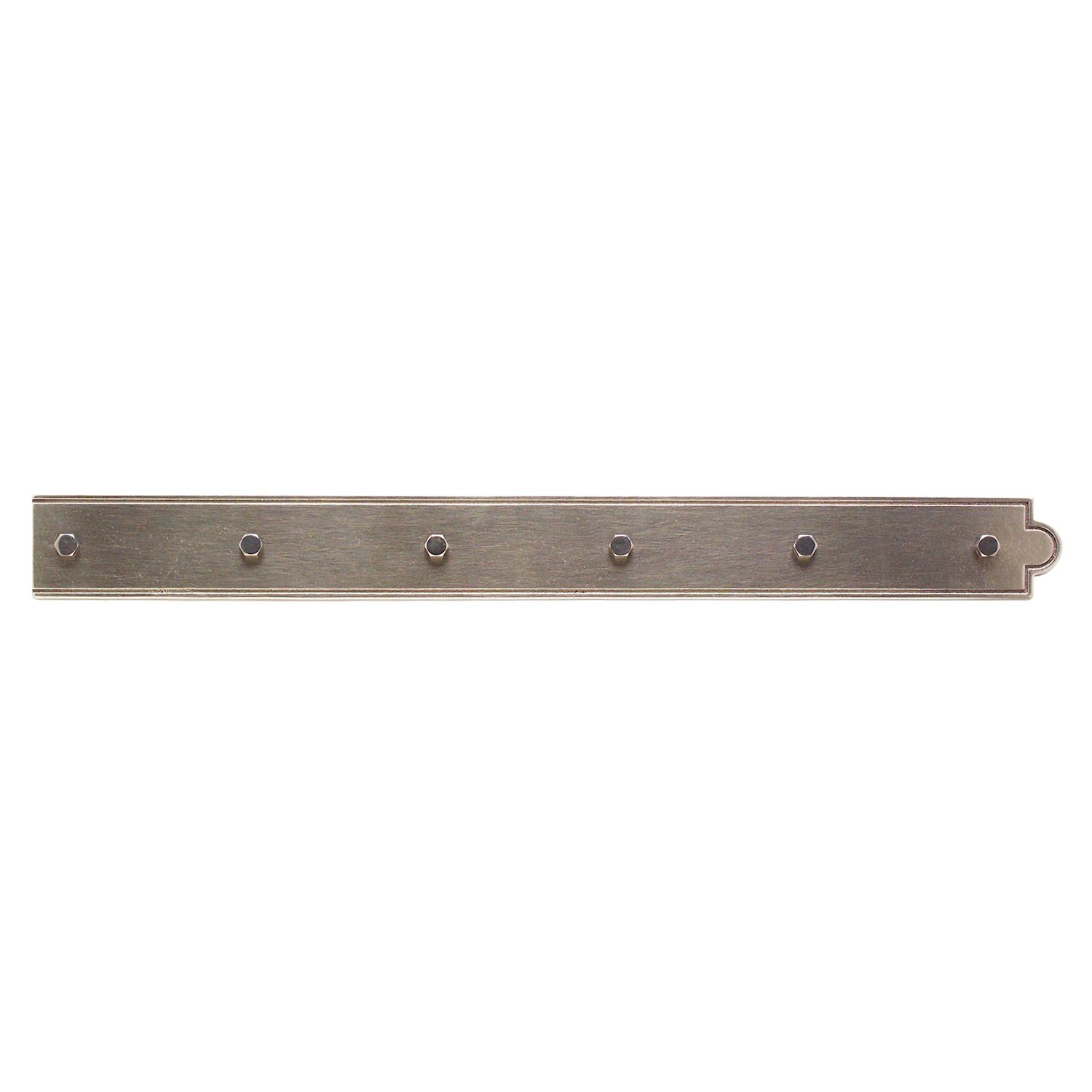Ornamental Hinge Strap - 2 1/2" x 24" | Rocky Mountain Hardware