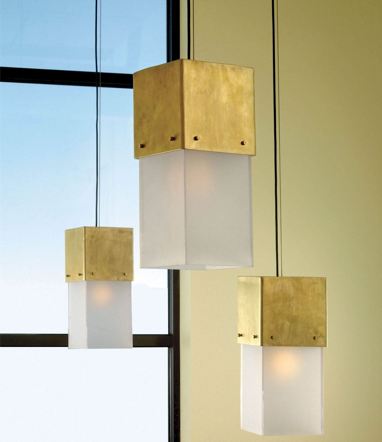 Delta Pendant | Rocky Mountain Hardware