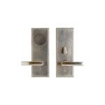 Stepped Card Lock Trim | Rocky Mountain Hardware