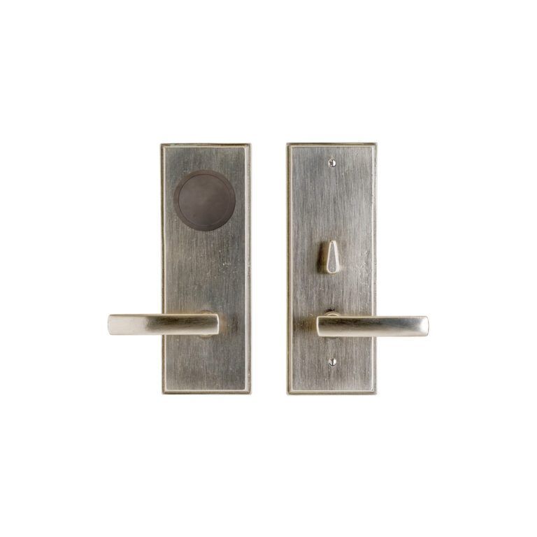 Stepped Card Lock Trim | Rocky Mountain Hardware