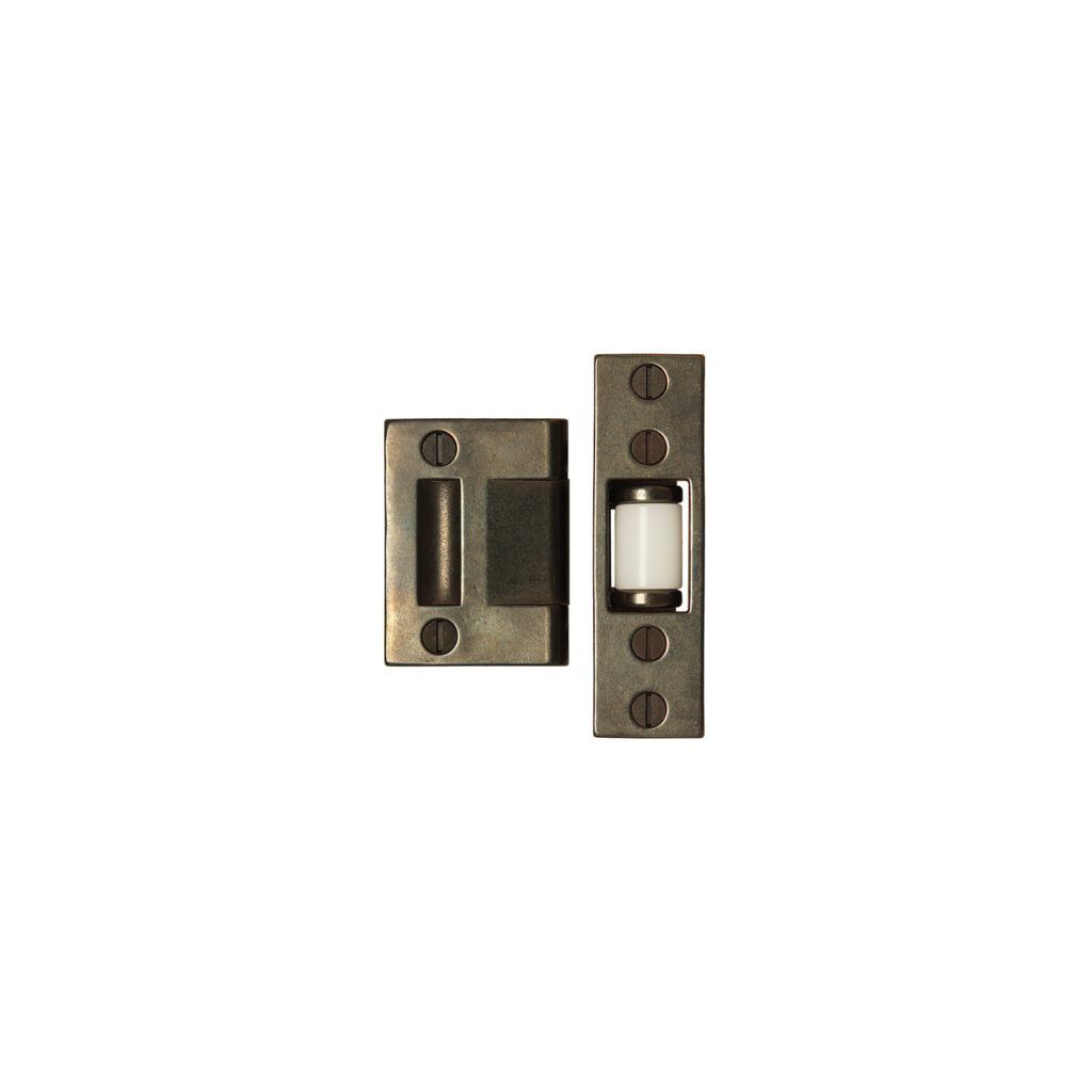 Roller Latch Door Guard | Rocky Mountain Hardware