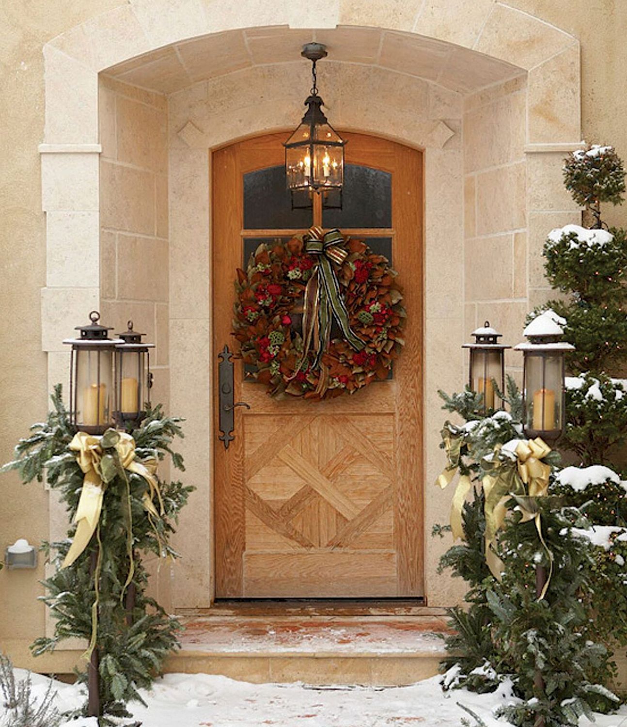 Classic Scroll Lever | Rocky Mountain Hardware