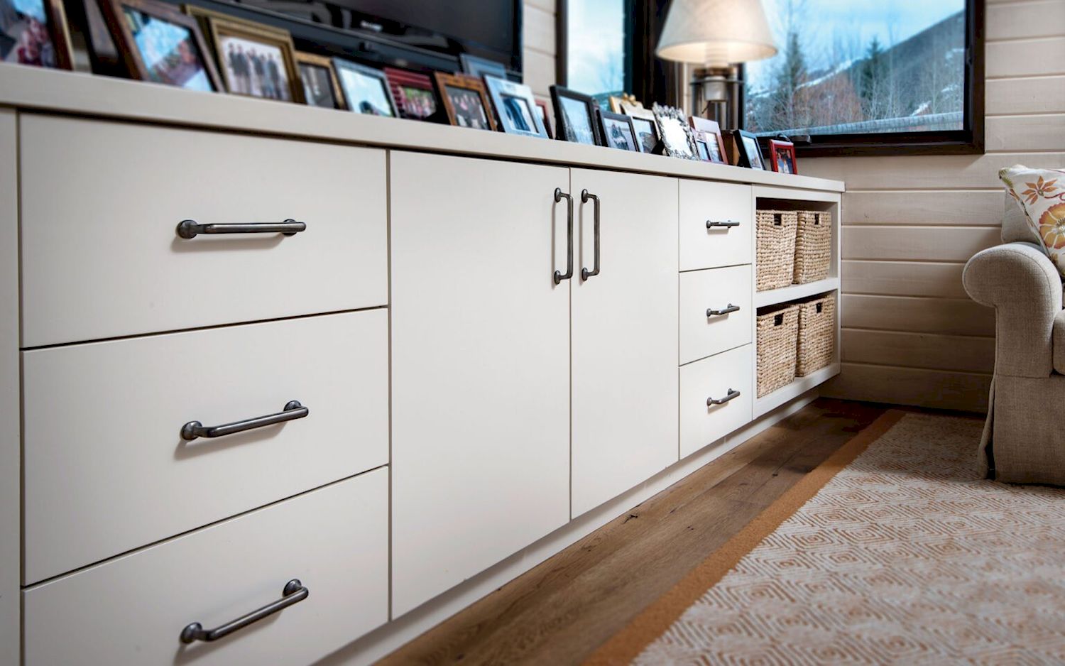 Sash Cabinet Pull ck311 | Rocky Mountain Hardware