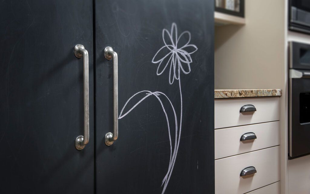 Sash Cabinet Pull ck311 | Rocky Mountain Hardware