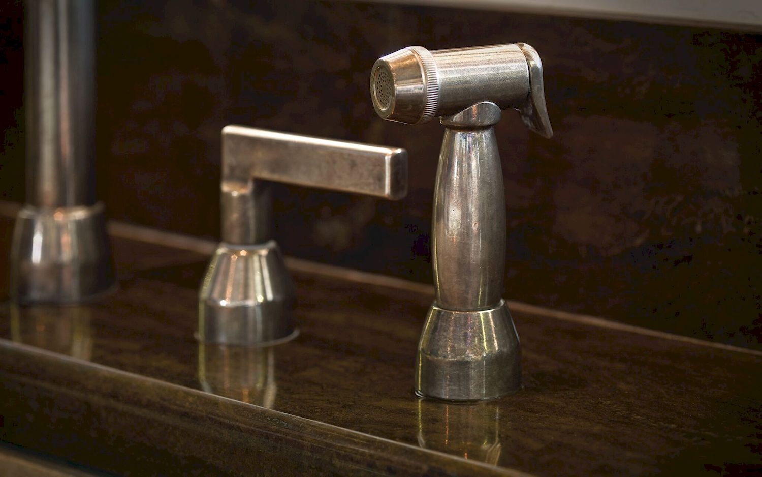 Kitchen Side Spray | Rocky Mountain Hardware