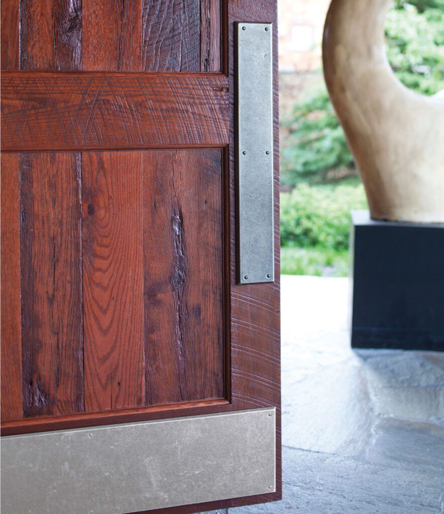 Push Pull Sets Gallery | Rocky Mountain Hardware