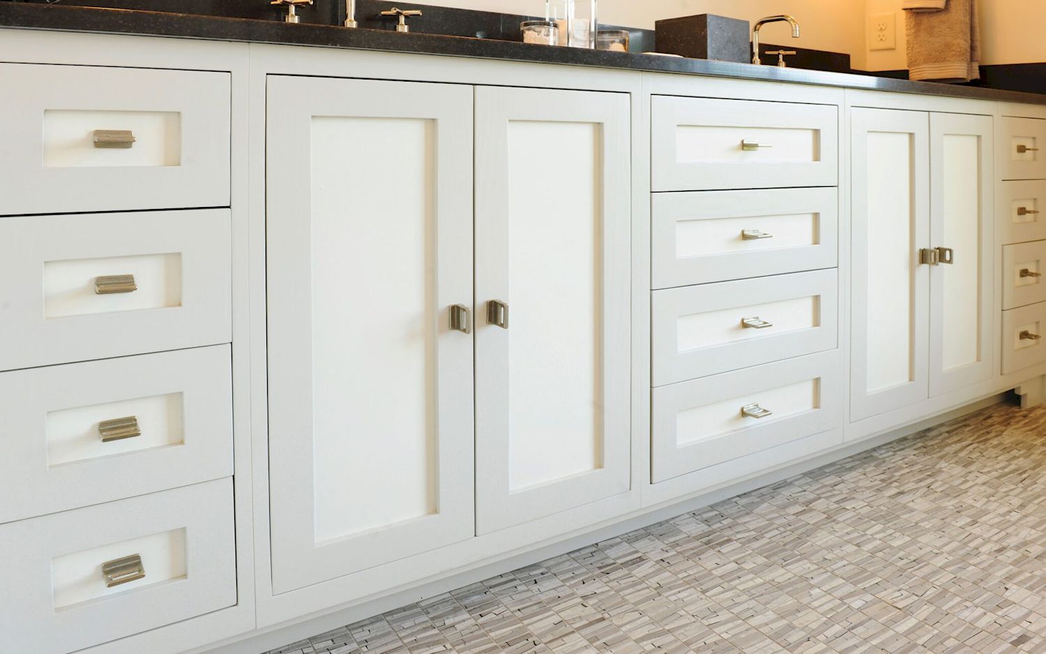 Tab Cabinet Pull CK20120 | Rocky Mountain Hardware