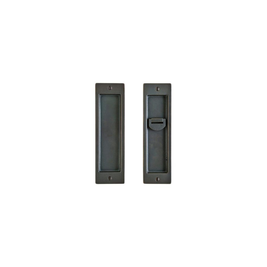 Privacy Sliding Door Lock | Rocky Mountain Hardware
