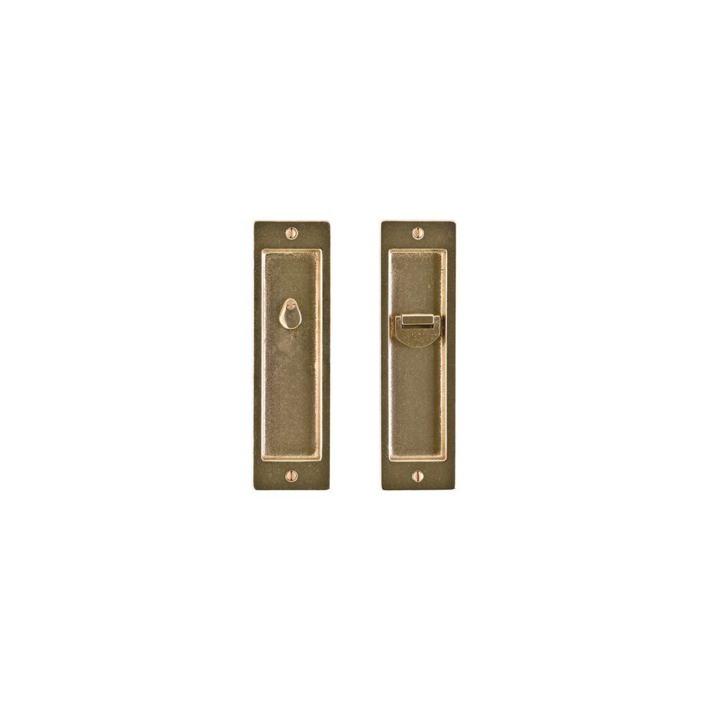 Privacy Sliding Door Lock | Rocky Mountain Hardware