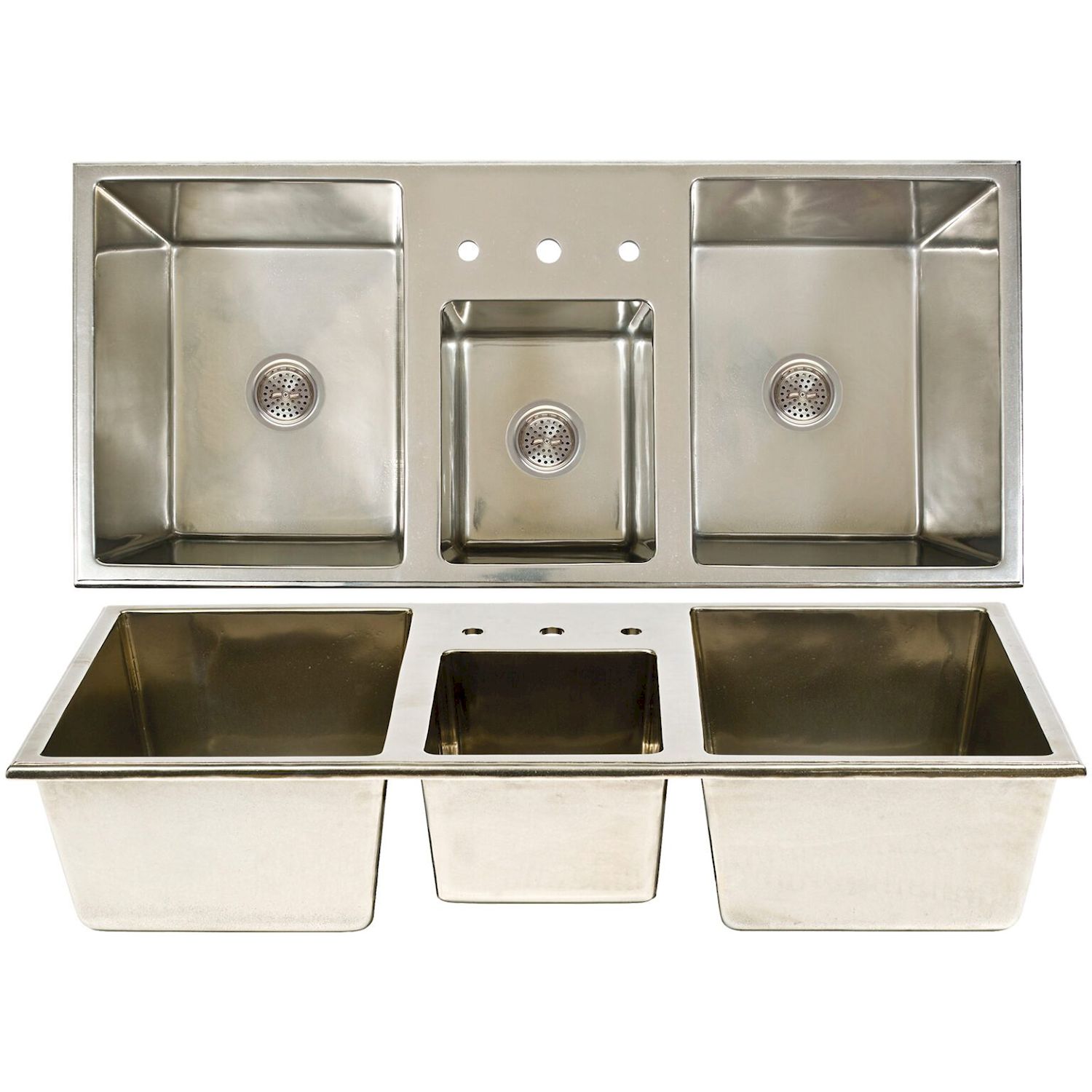 Bronze Kitchen Sinks | Bronze Bath Sinks