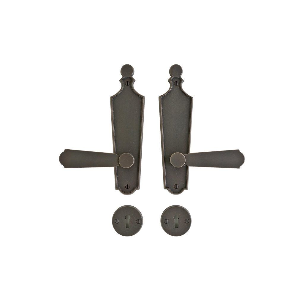 Paris Bit-Key Lock - 64mm x 235mm | Rocky Mountain Hardware