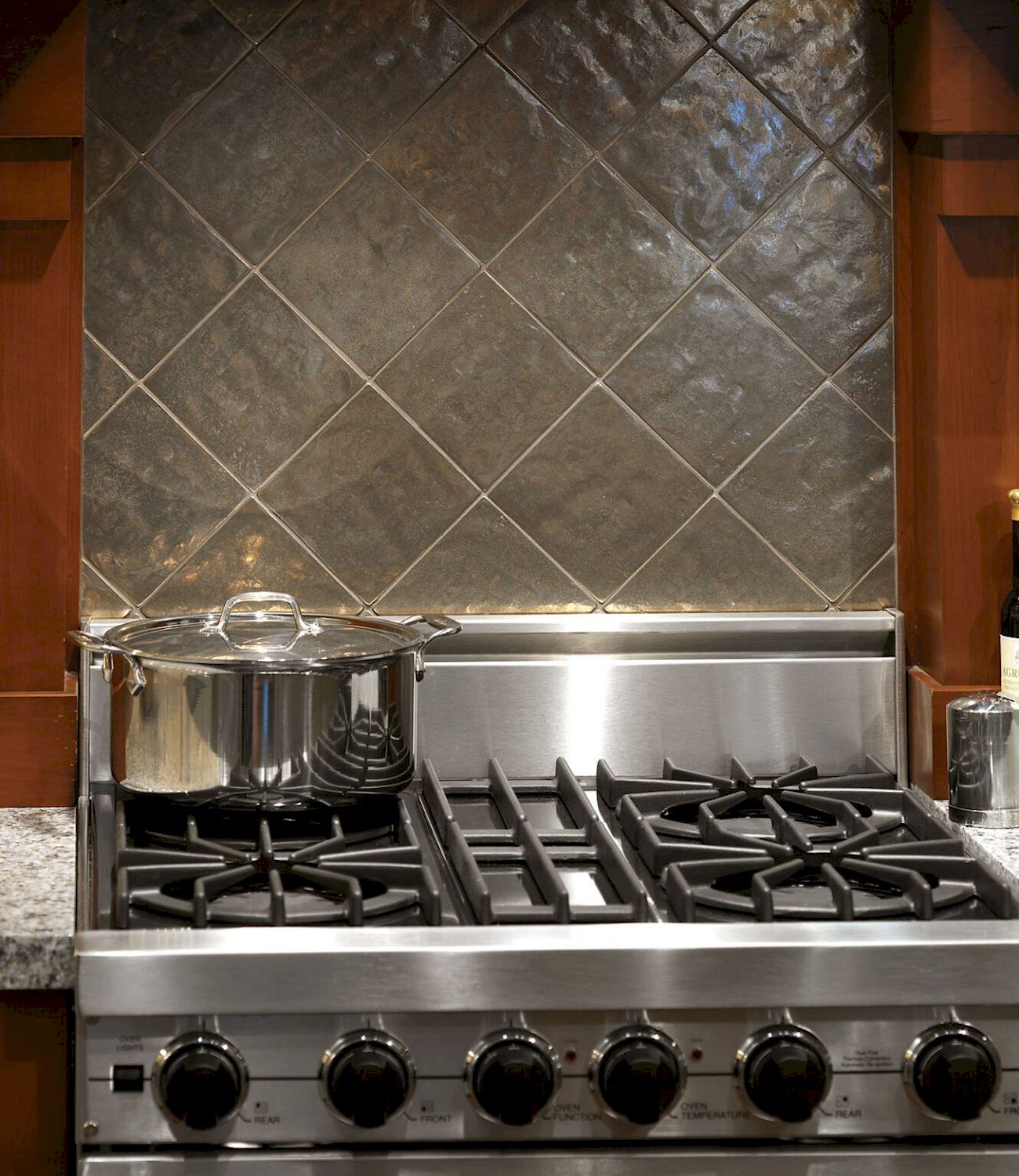Bronze Tile Gallery | Rocky Mountain Hardware