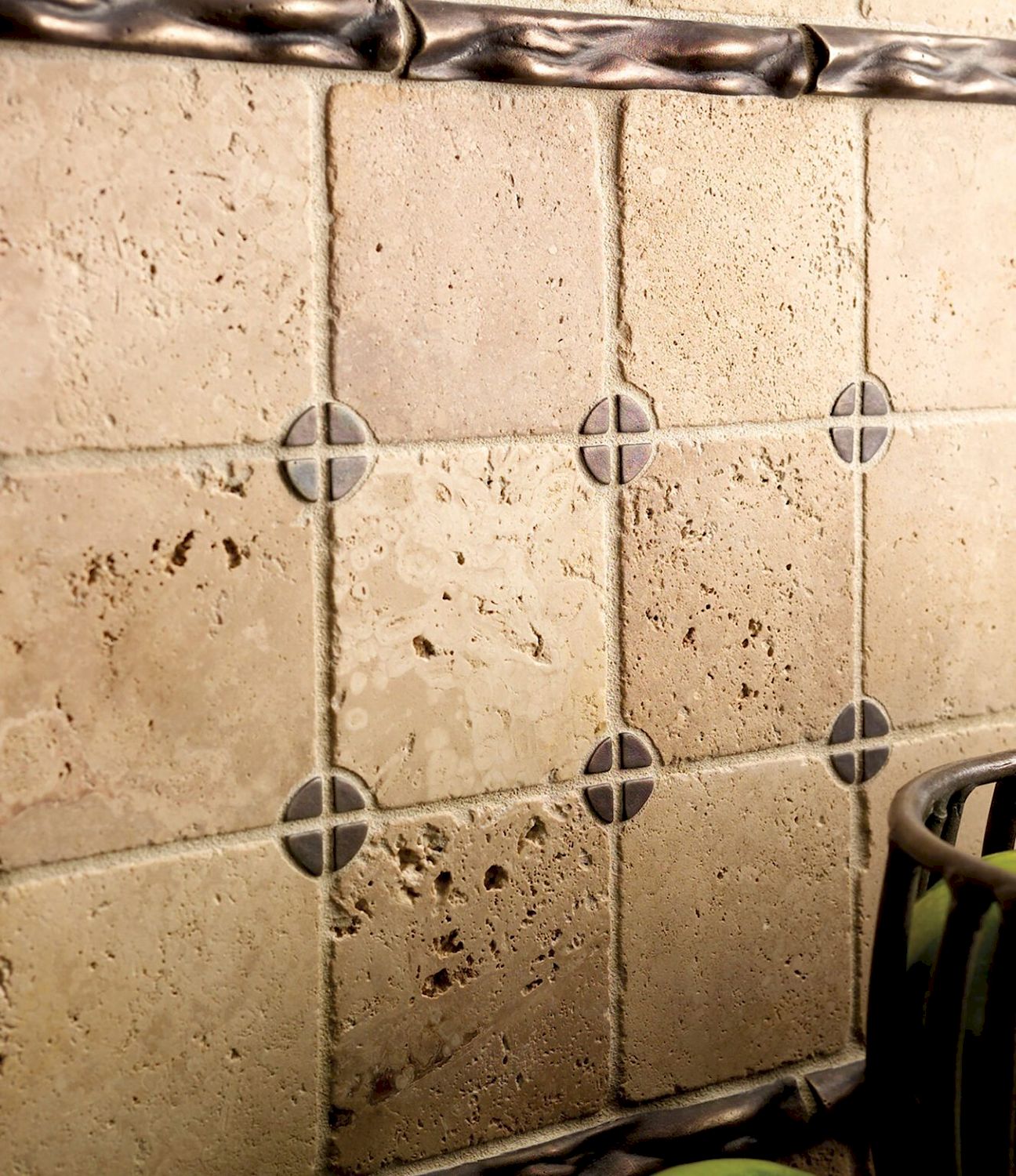 Bronze Tile Gallery | Rocky Mountain Hardware