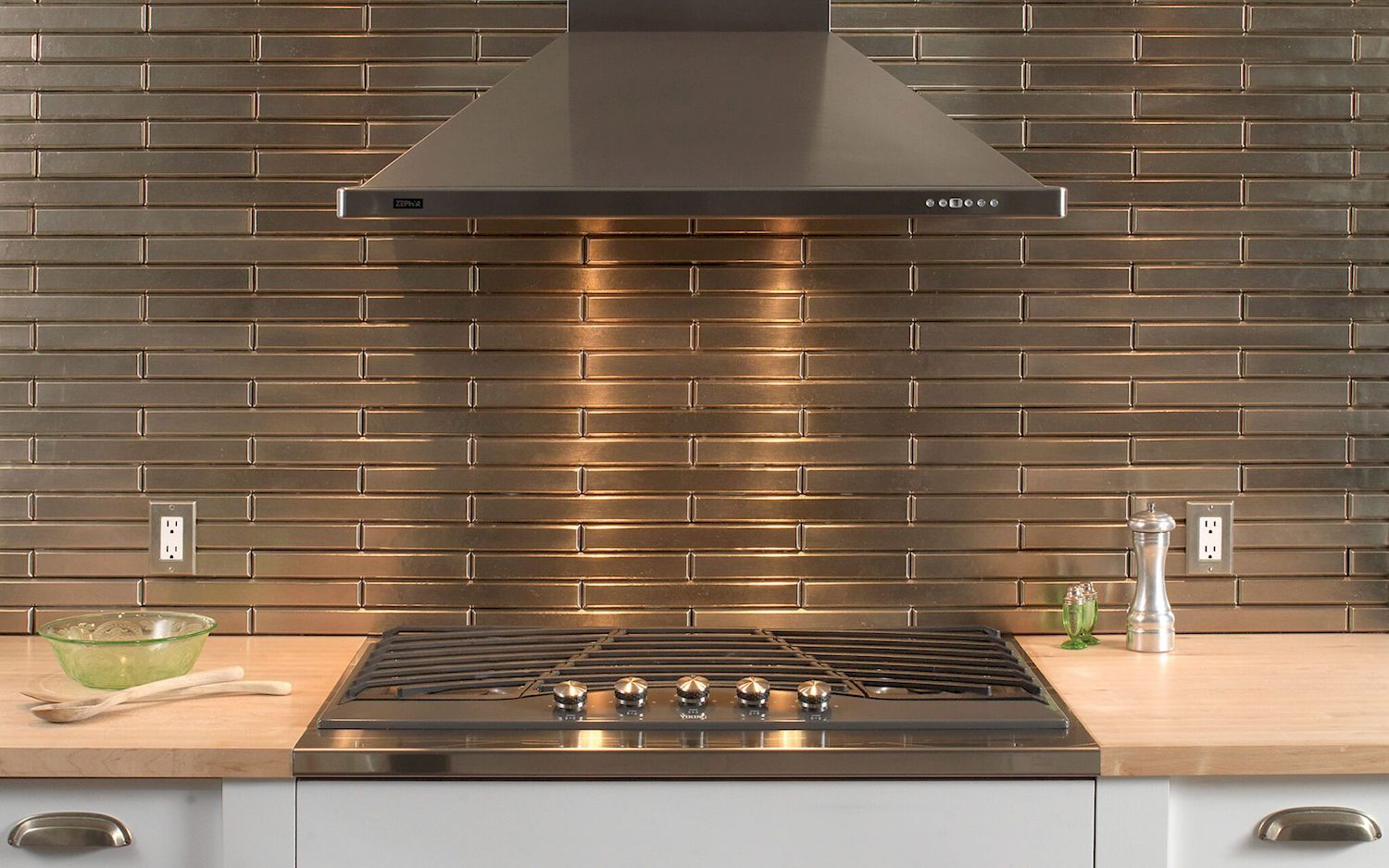 Bronze Tile Gallery | Rocky Mountain Hardware