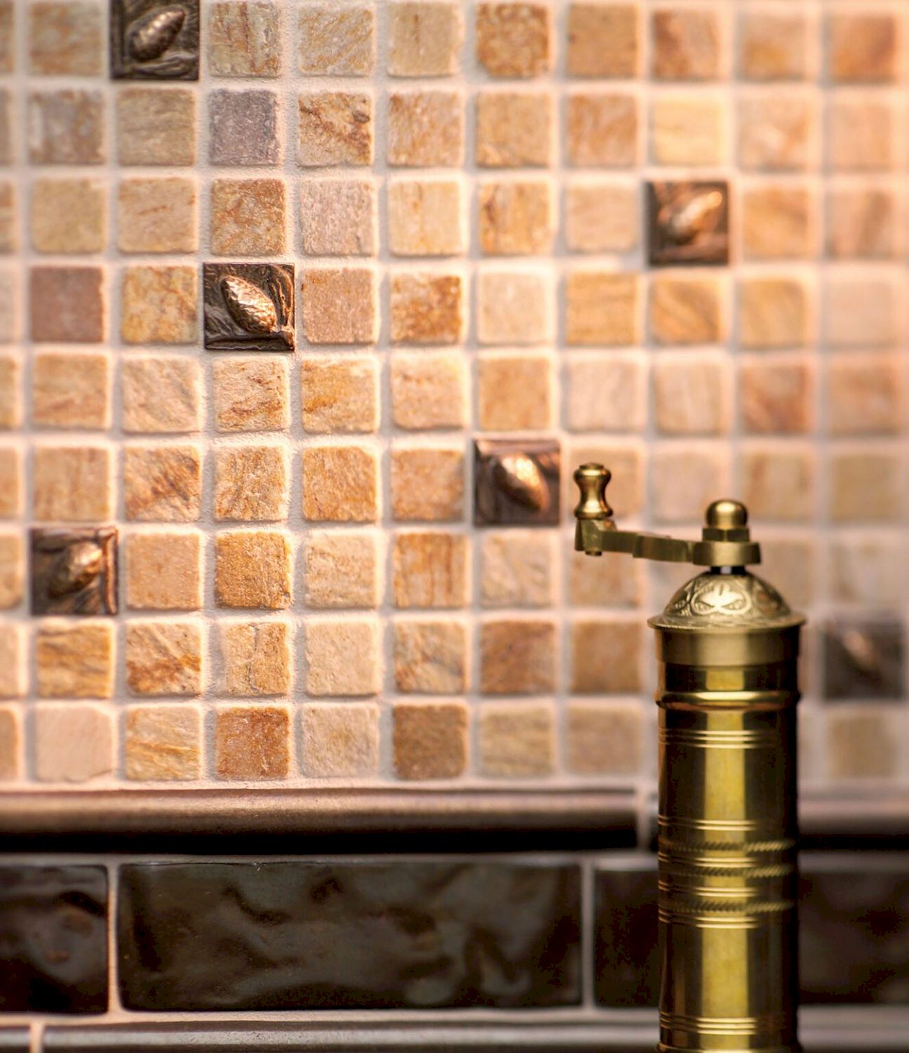 Blush Tile - 2" x 6" | Rocky Mountain Hardware