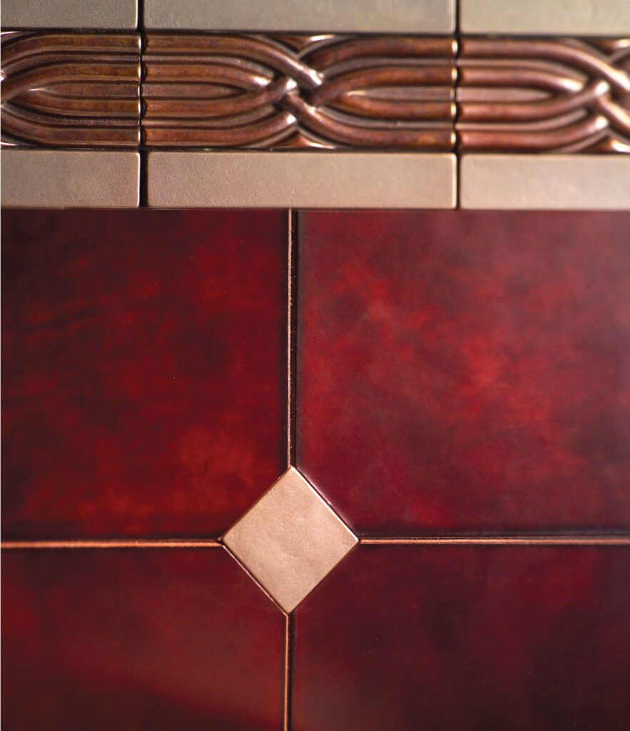 Basic Tile – 2″ x 2″ | Rocky Mountain Hardware