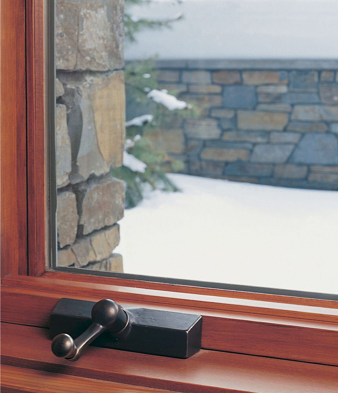 Casement Window Crank & Cover - WC100 | Rocky Mountain Hardware