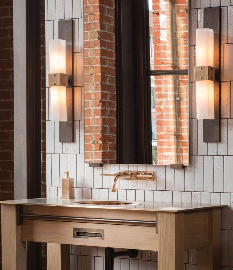 Small Olympus Lever | Rocky Mountain Hardware