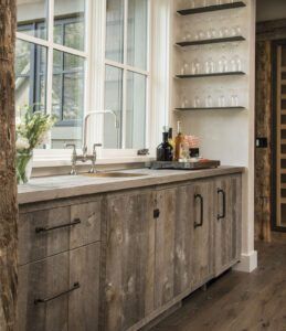 Sash Cabinet Pull ck311 | Rocky Mountain Hardware