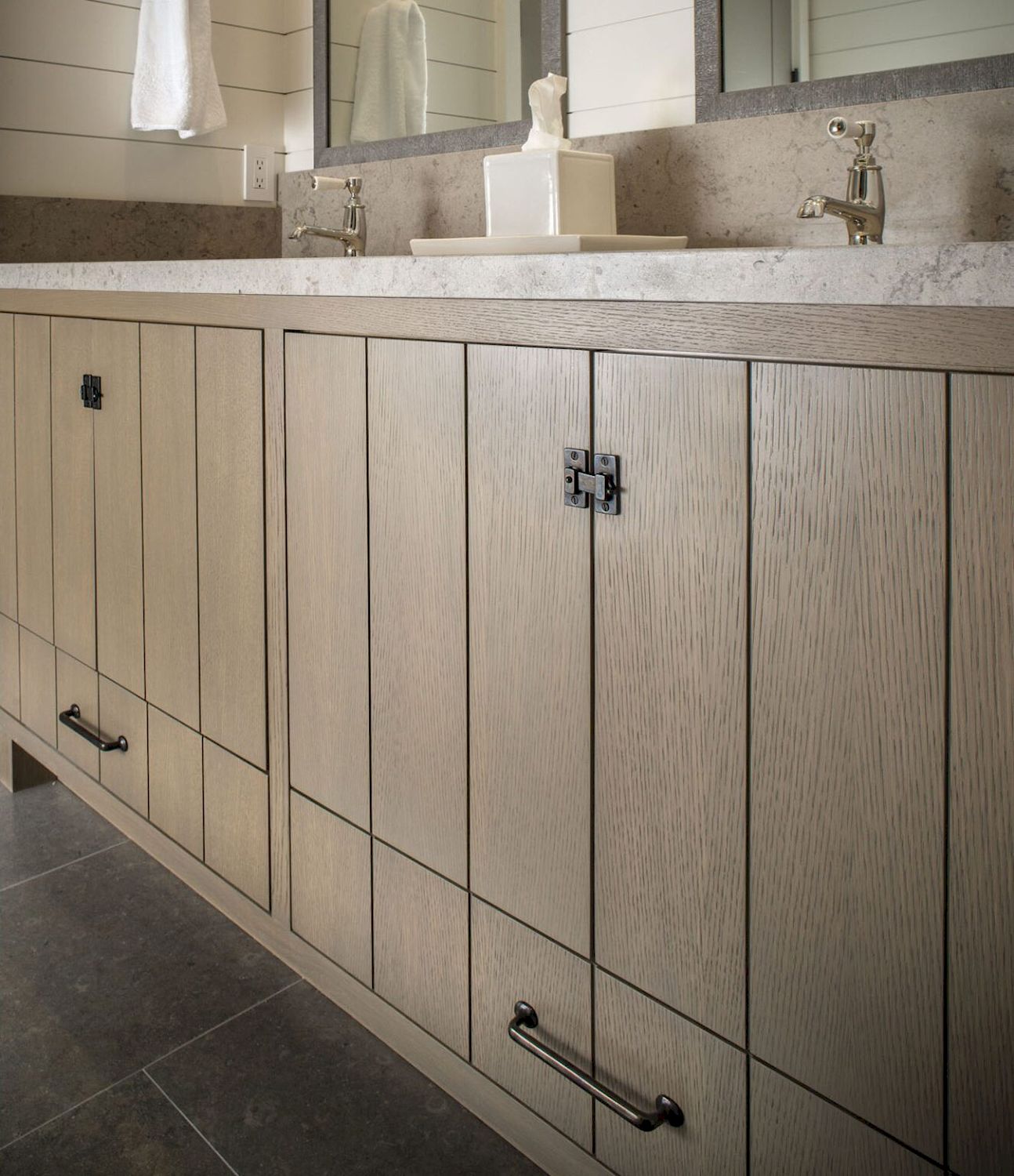 Sash Cabinet Pull ck311 | Rocky Mountain Hardware