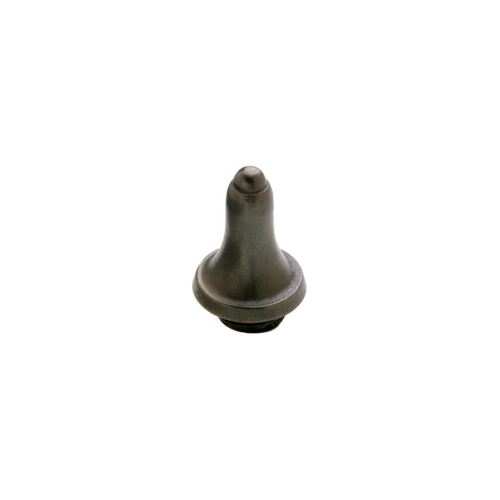 Small Steeple Finial Cap - 5/8" Barrel | Rocky Mountain Hardware