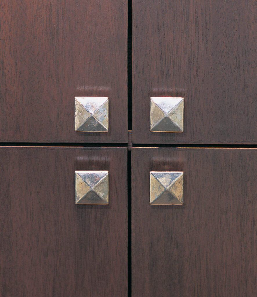 Square Cabinet Knob | Rocky Mountain Hardware