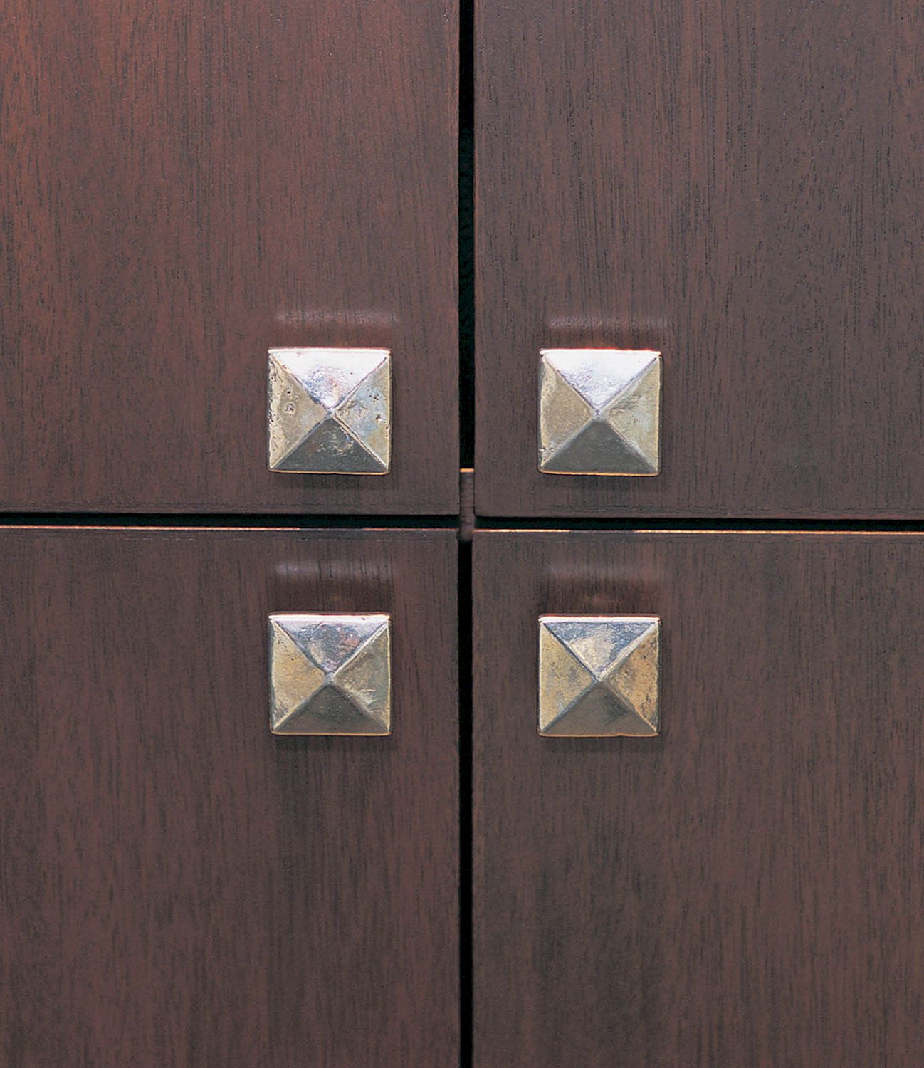 Square Cabinet Knob | Rocky Mountain Hardware