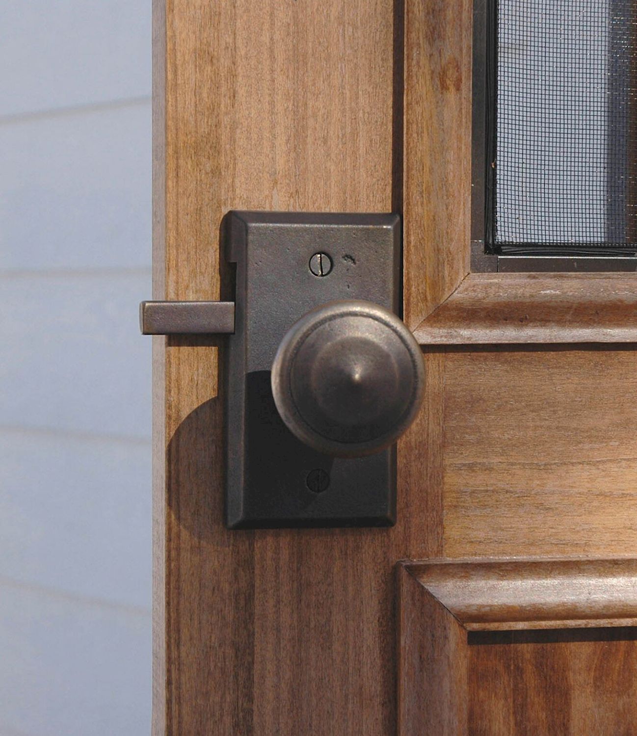 Mini Roswell Door Knob | Rocky Mountain Hardware