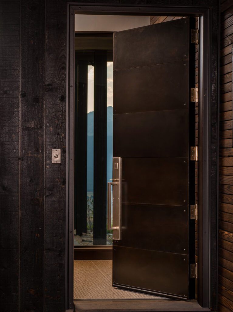 Metro Entry Set - 3 1/2" x 30" | Rocky Mountain Hardware