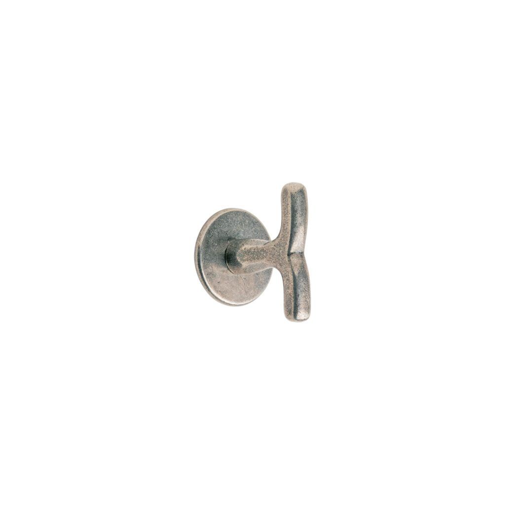 Gas Valve Crank & Cover Plate | Rocky Mountain Hardware