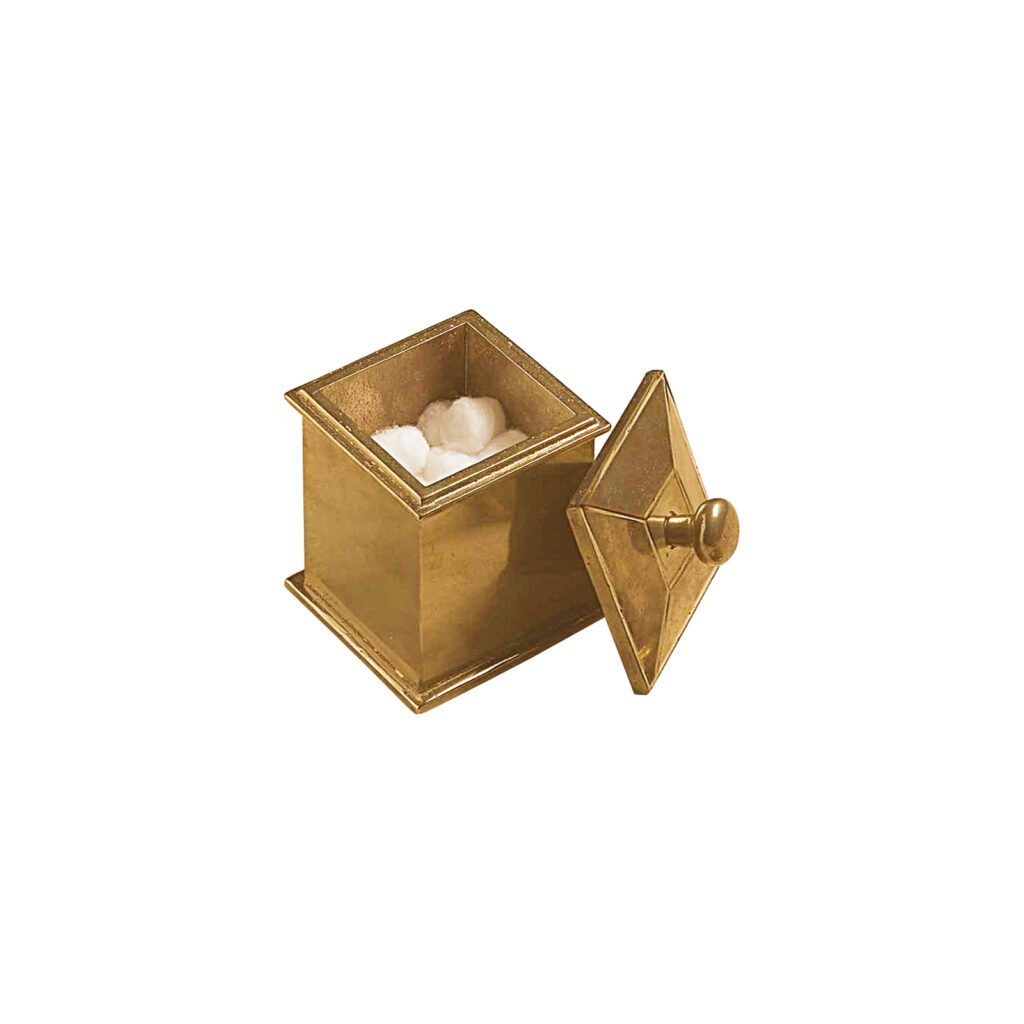 Square Canister | Rocky Mountain Hardware