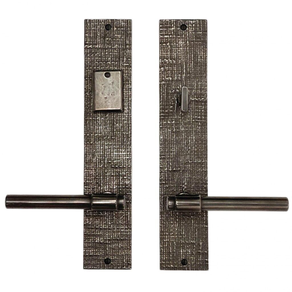 Edge Bar Cabinet Pull CK135 | Rocky Mountain Hardware