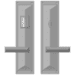 Mack Entry Set - 3 3/4" x 15" (5 1/2" C-C) | Rocky Mountain Hardware