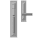 Mack Entry Set - 3 3/4" x 20" | Rocky Mountain Hardware