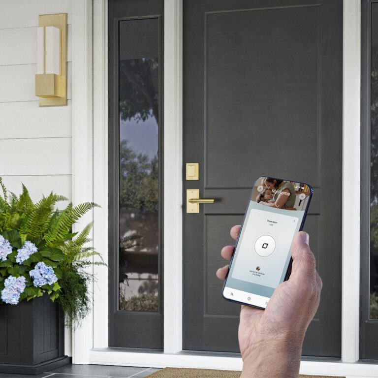 Bluetooth Level Bolt - Invisible Smart Lock | Rocky Mountain Hardware