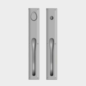 Oasis Push/Pull Set - 3" x 20" | Rocky Mountain Hardware