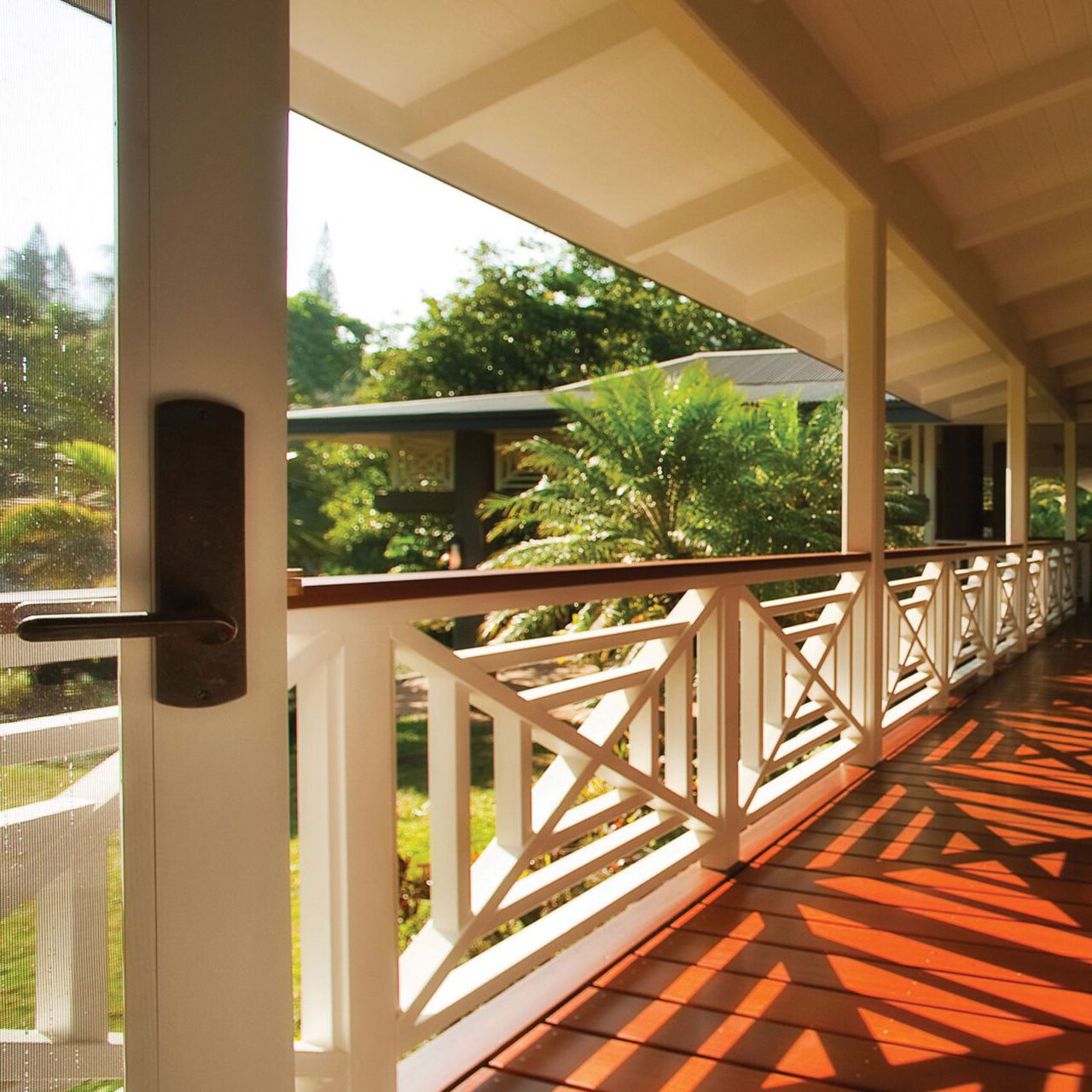 Tropical Retreat | Rocky Mountain Hardware