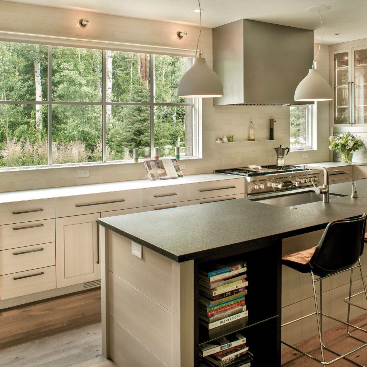 Contemporary Cottage | Rocky Mountain Hardware