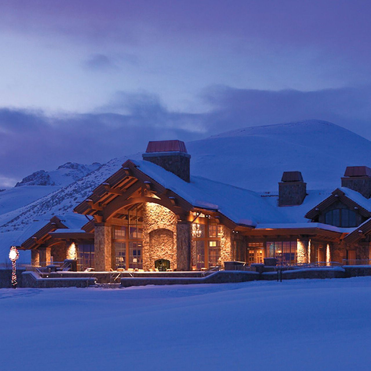 Sun Valley Resort | Rocky Mountain Hardware