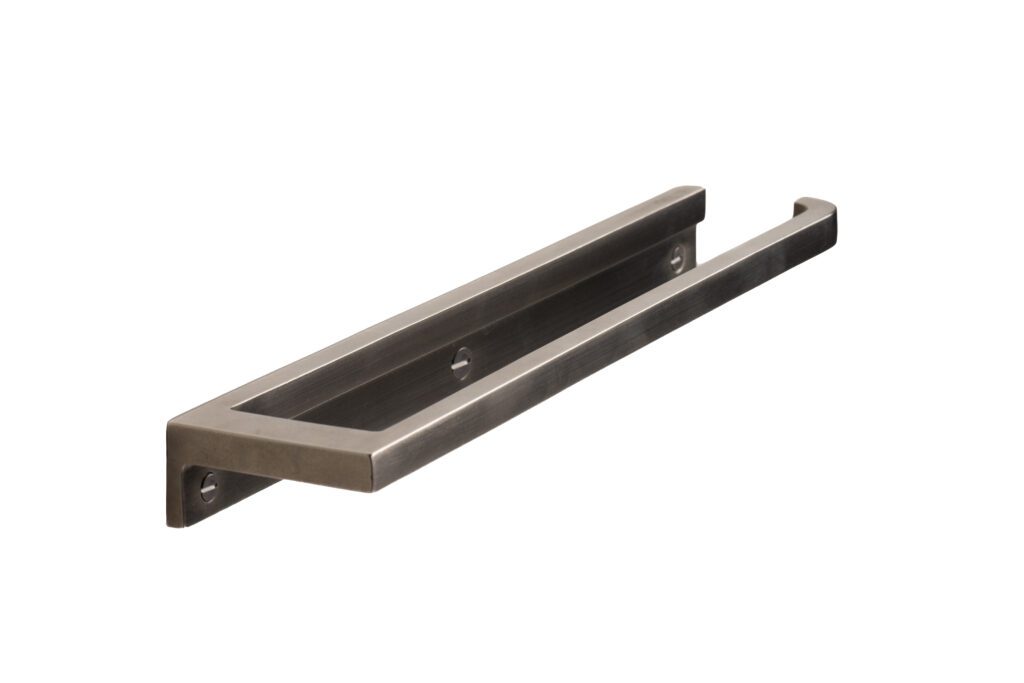 Detour Single Towel Bar | Rocky Mountain Hardware