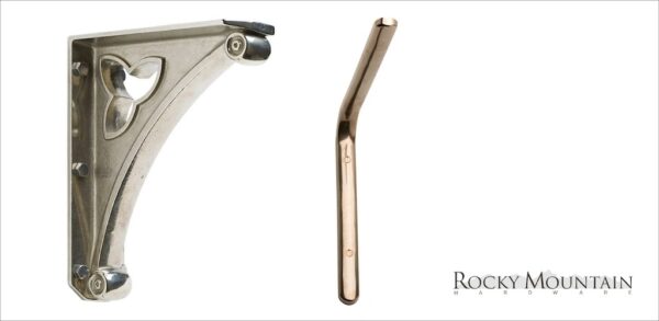 How Can You Innovatively Use Shelf Brackets? 6 Fresh Ideas | Rocky ...