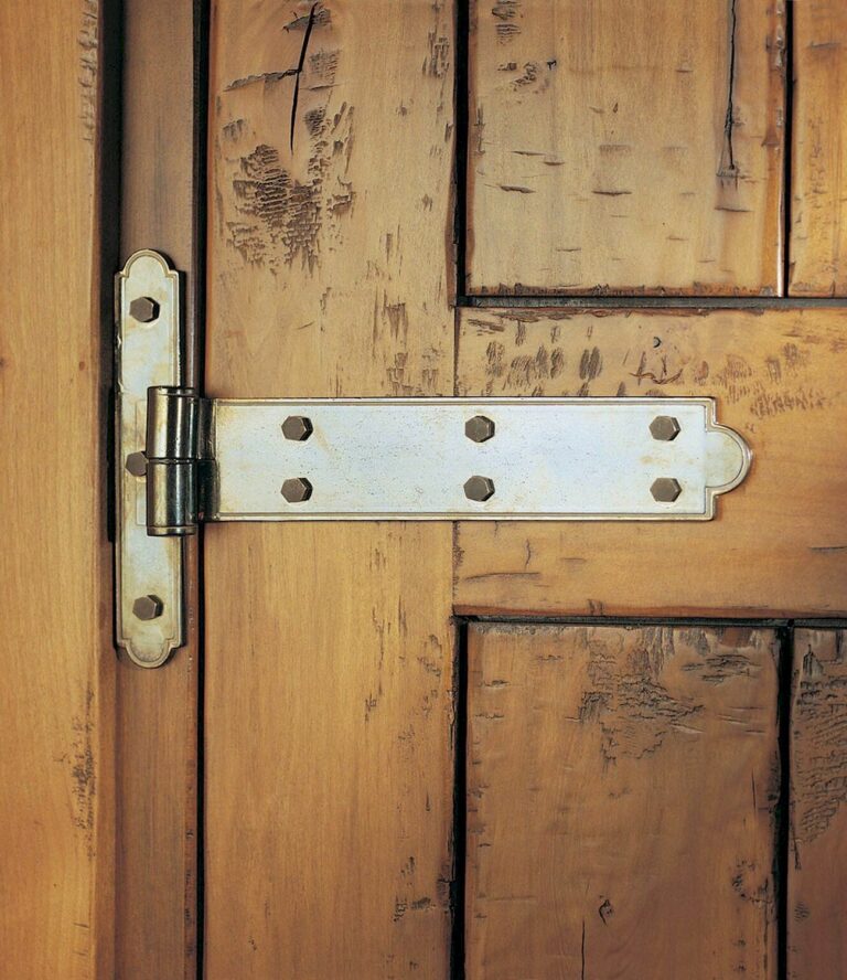 Which Type of Door Hinge is Best for Your Home?