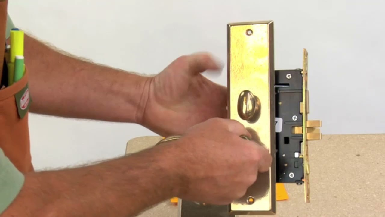 Door Specifications & Installation | Rocky Mountain Hardware