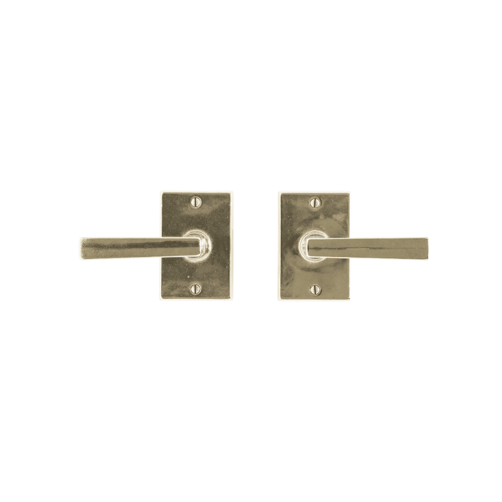 Metro Passage Set - 2 1/2" x 3 3/4" | Rocky Mountain Hardware