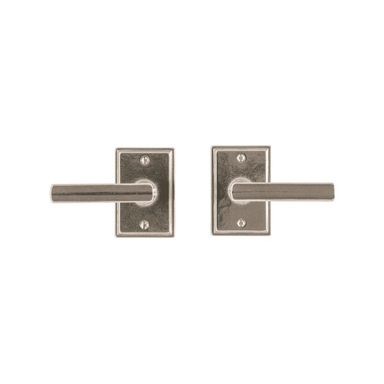 Stepped Passasge Set - 2 1/2" x 3 3/4" | Rocky Mountain Hardware